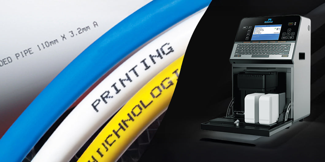 3 Reasons Why Many Consumer Facing Industries use Continuous Inkjet Pr